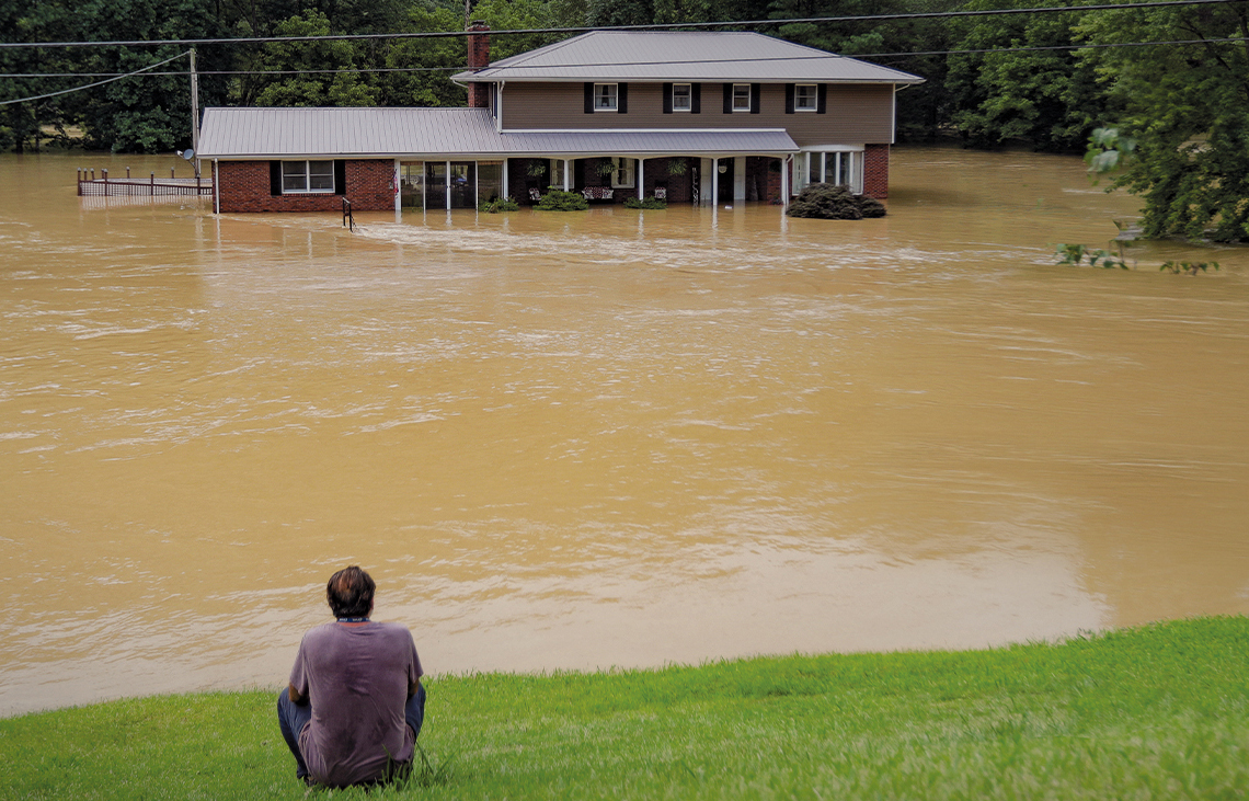 Running Toward Disaster | Southeast Christian Church